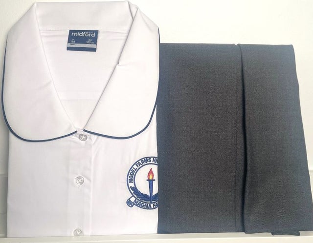 Uniform Shop | Model Farms High School Parents & Citizens Association