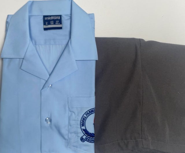 Uniform Shop | Model Farms High School Parents & Citizens Association
